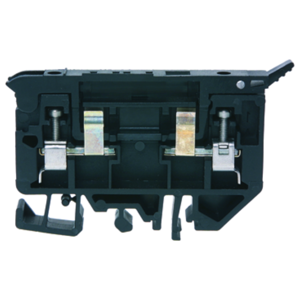 Din Rail Fuse Terminals for Glass Fuses