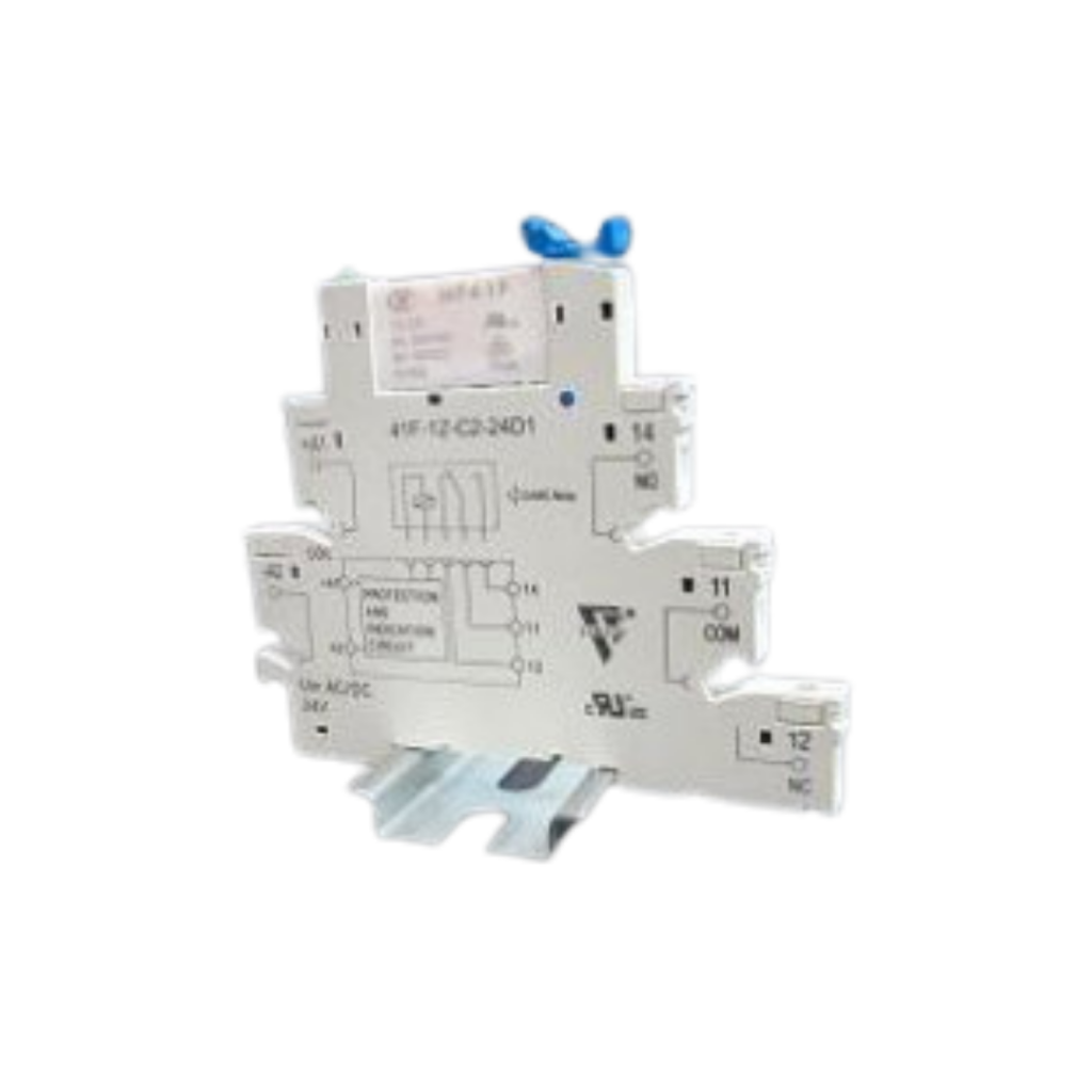 Slim Line 1PDT Relays